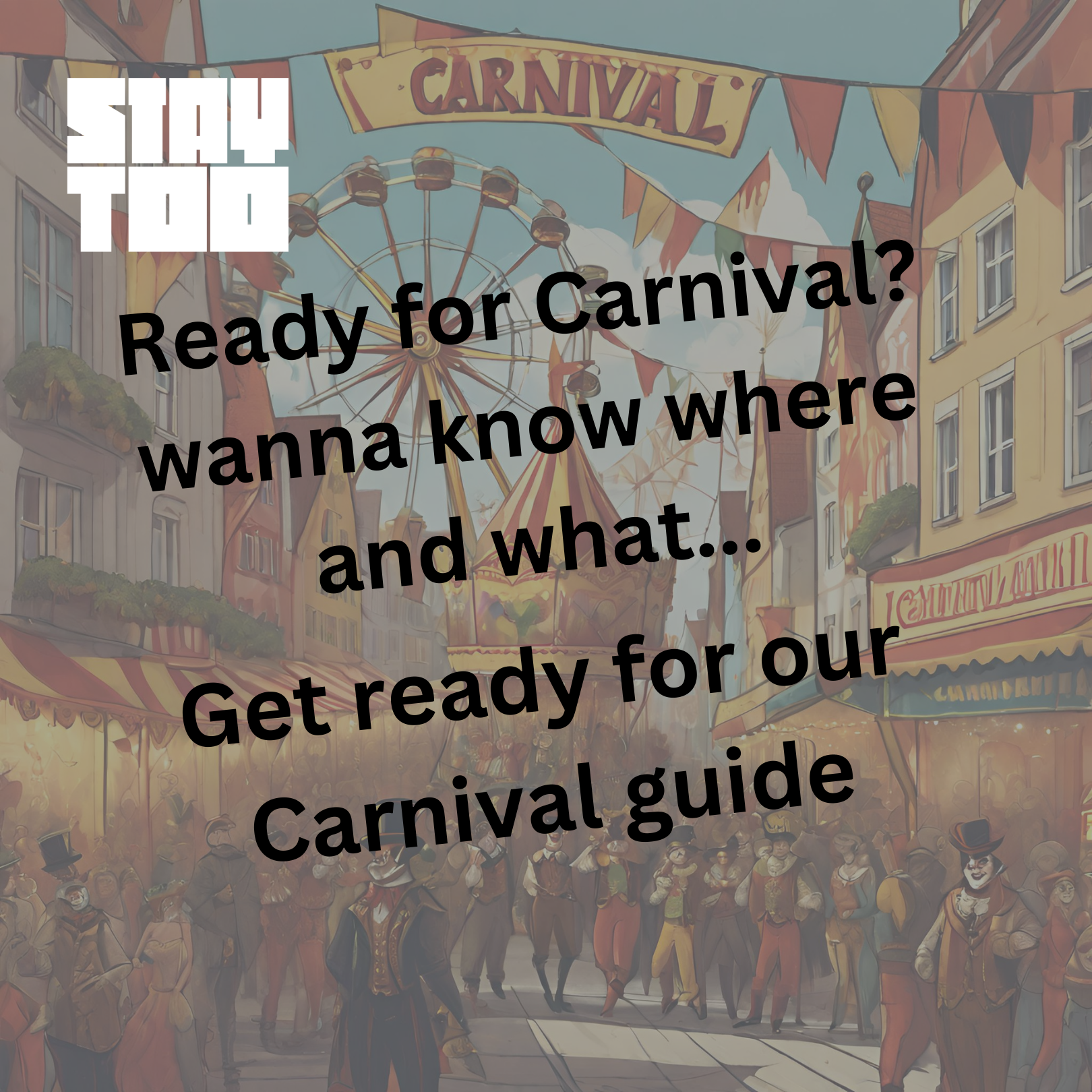 Fasching in Germany: Locations & Costume Tips