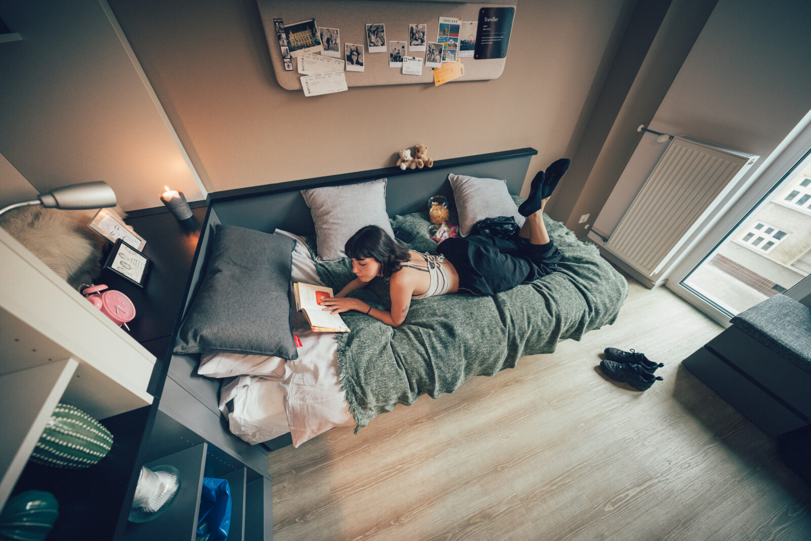 Berlin Student Apartments | Fully Furnished | Staytoo